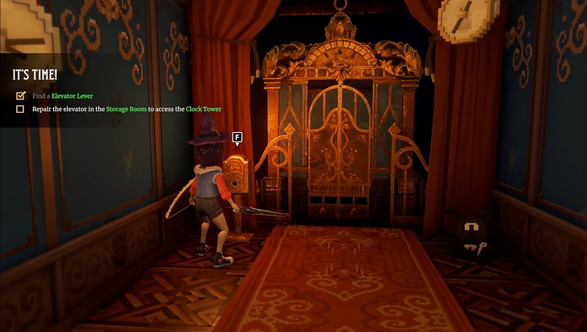 How to find the elevator lever in Ravenlok? - An Easy Guide