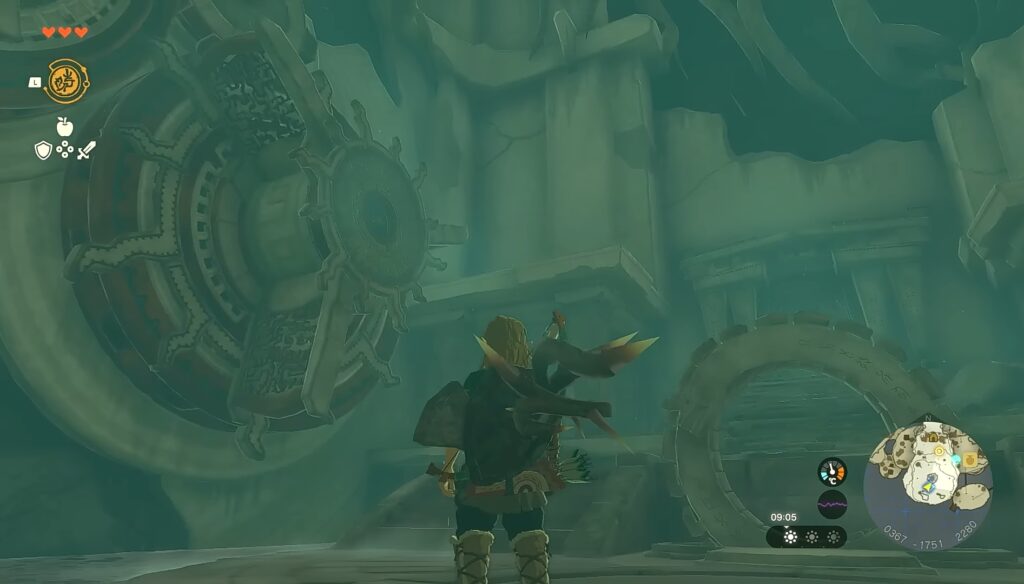 How to find the fourth Shrine? Zelda: Tears of the Kingdom