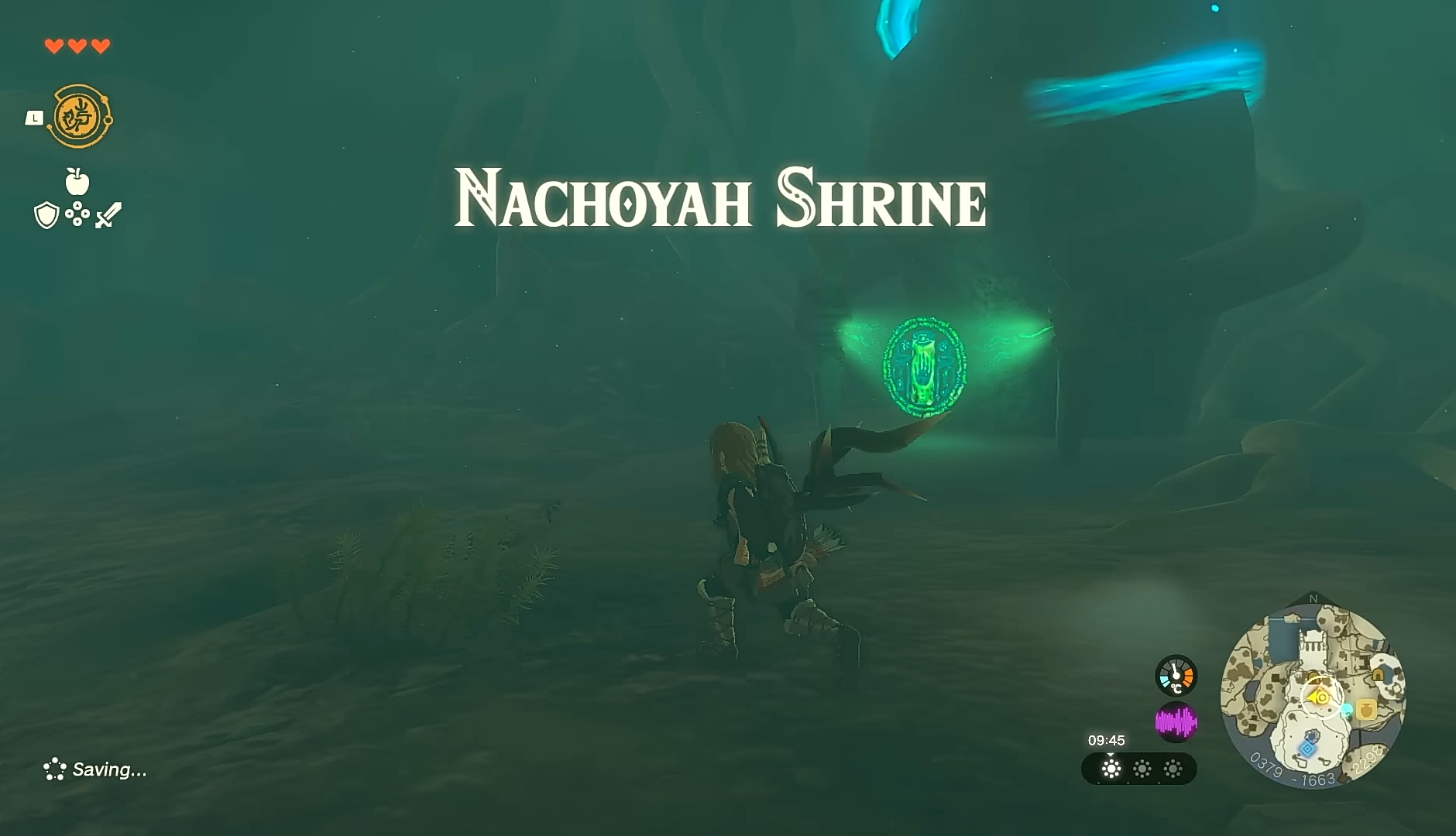 How to find the fourth Shrine? Zelda: Tears of the Kingdom