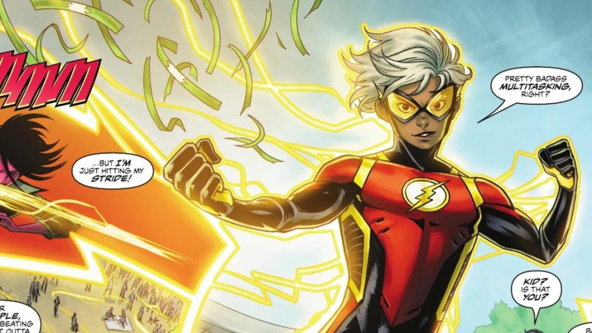 Who Are the Three Speedsters Introduced In ‘The Flash’ S9?