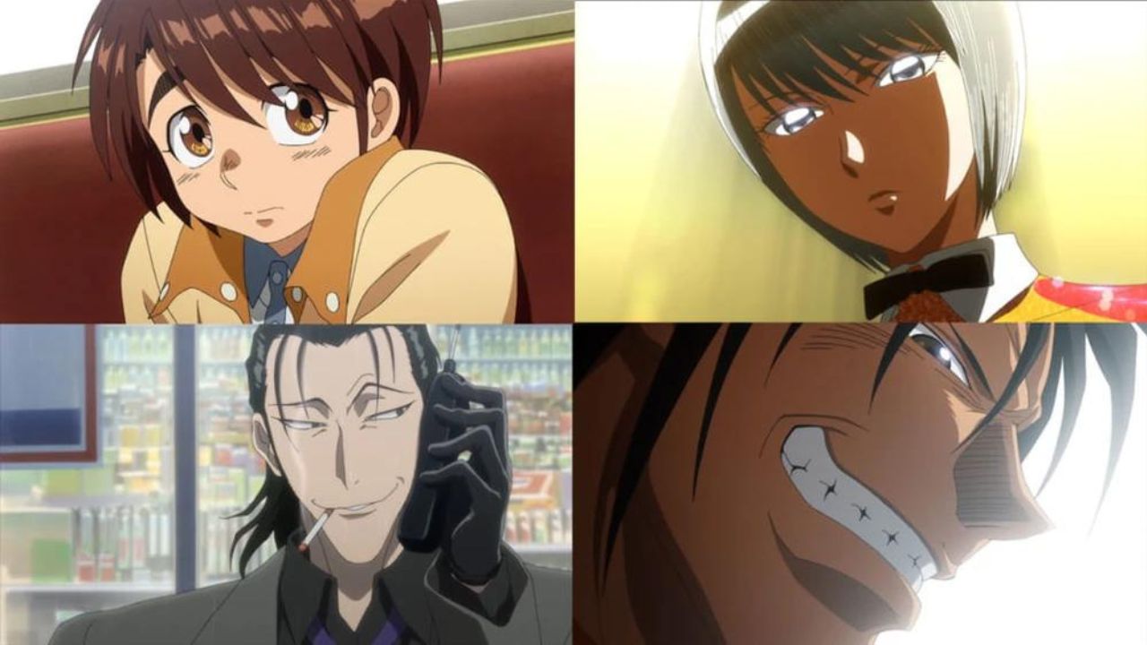 Is Karakuri Circus anime over? Is it worth your time?
