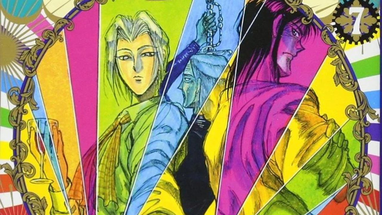 L'anime Karakuri Circus Est-il Terminé ? Cela Vaut-il Votre Temps ...