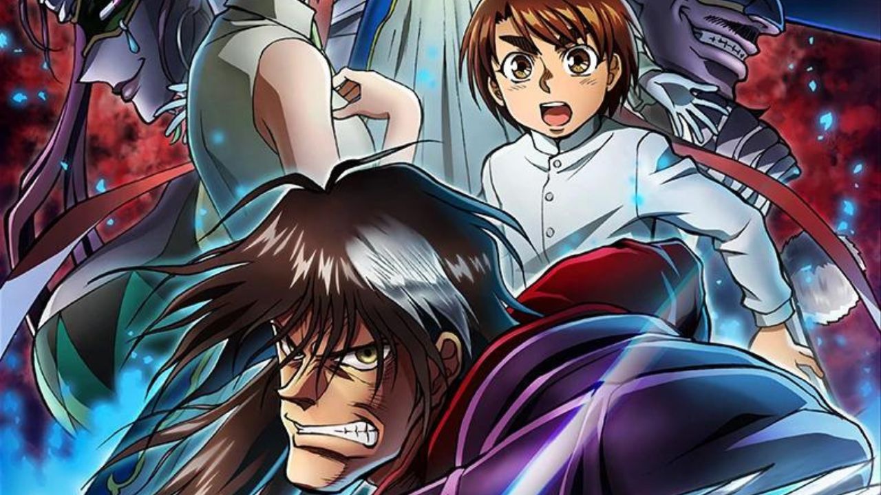 Is Karakuri Circus anime over? Is it worth your time?