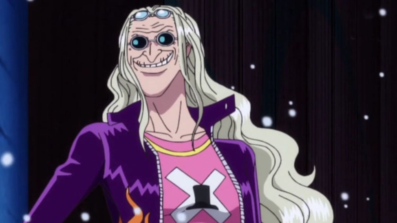 One Piece: 10 Oldest Characters That Are Still Alive, Ranked