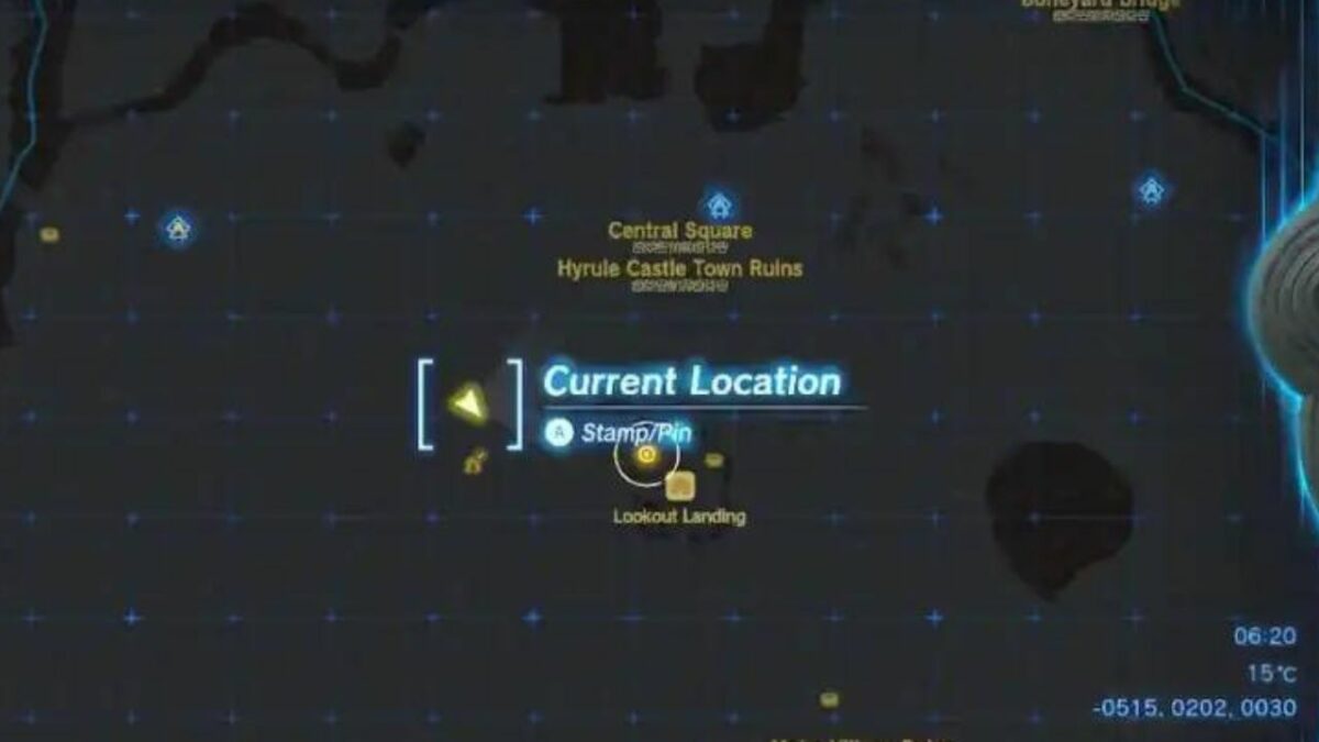 Where to find Hearty Durian in Zelda: Tears of the Kingdom?