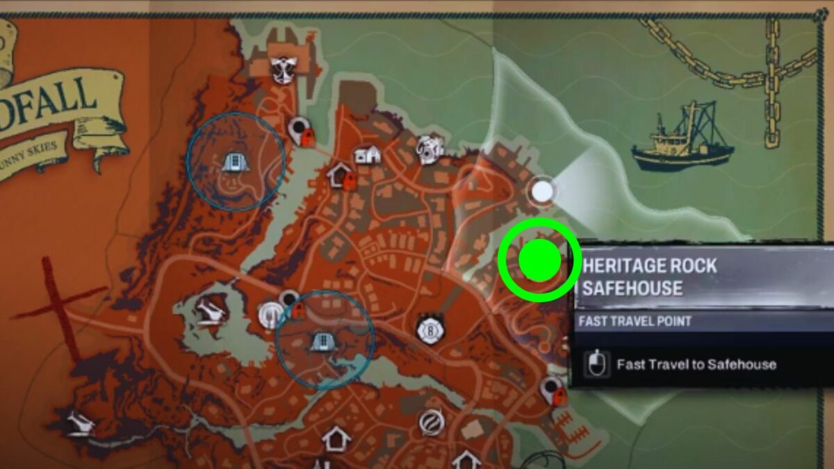 How to get the Underboss Skulls in Redfall? Easy Guide