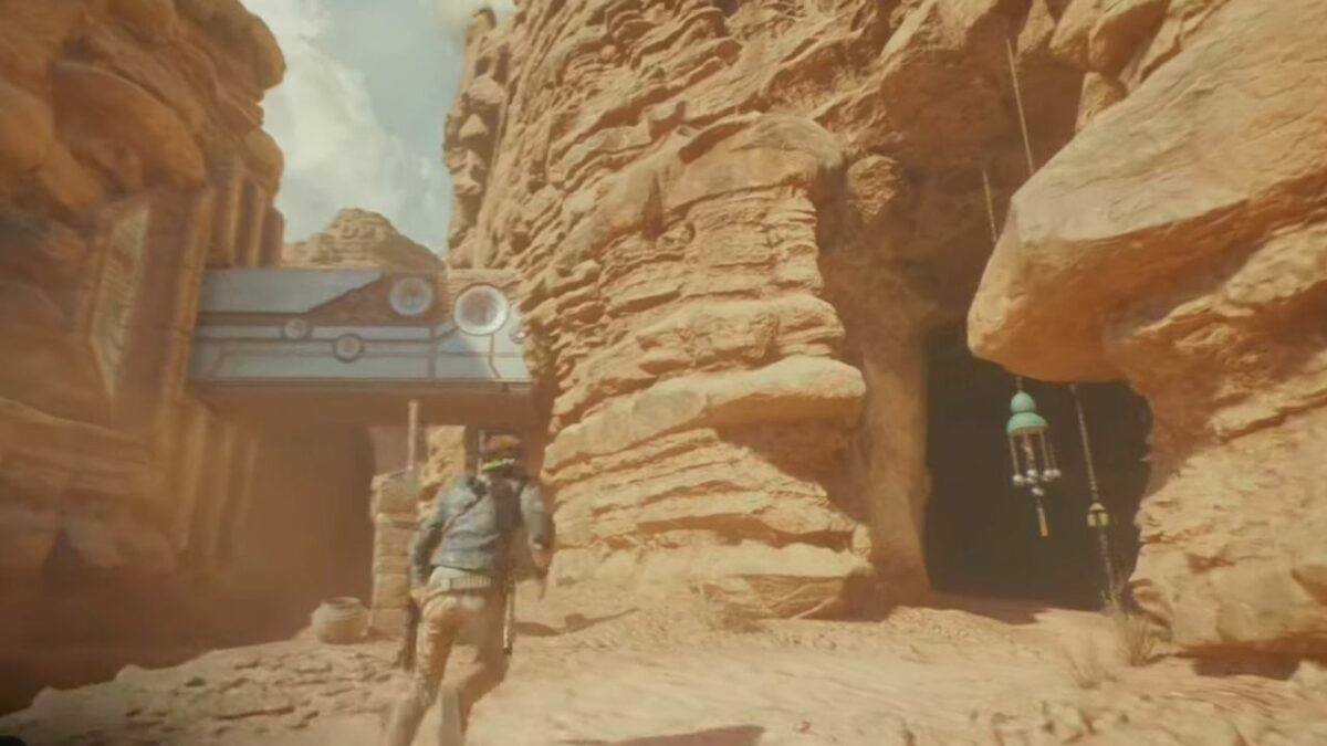 How to solve Crypt of Uhrma Puzzle? Star Wars Jedi: Survivor