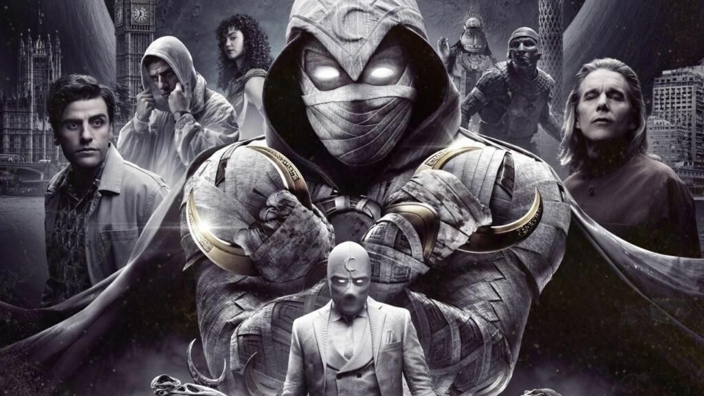 A Guide to All the Songs Used in Moon Knight