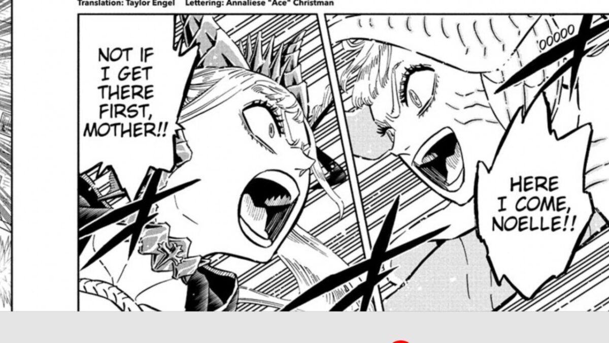 Black Clover Chapter 361: Release Date, Raw Scans, Spoilers