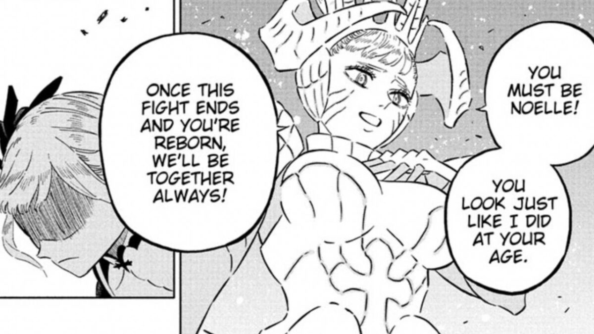 Black Clover Chapter 360: Release Date, Raw Scans