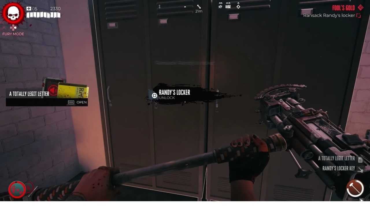 How to complete Fool’s Gold Quest in Dead Island 2?