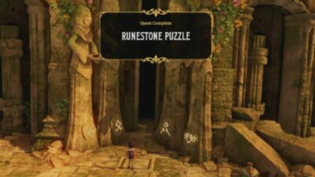 How to solve the Runestone puzzle in Ravenlok? - Easy Guide