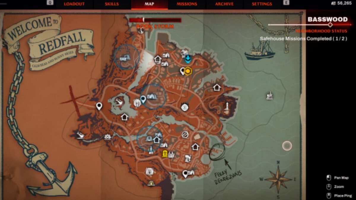 How to get the Underboss Skulls in Redfall? Easy Guide