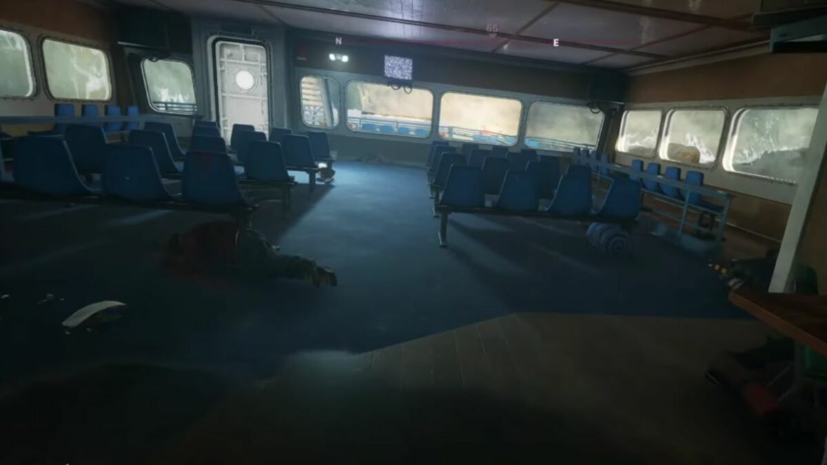 Where to find the Ferry Deck Key in Redfall? Location Guide