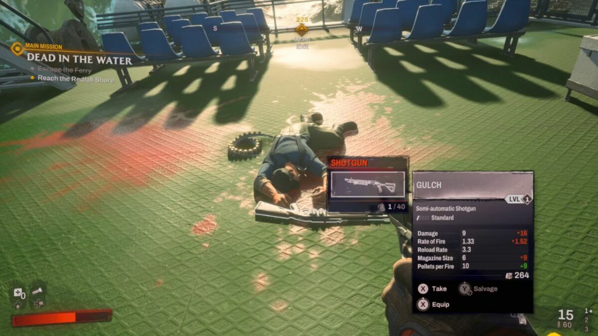 Where to find the Ferry Deck Key in Redfall? Location Guide