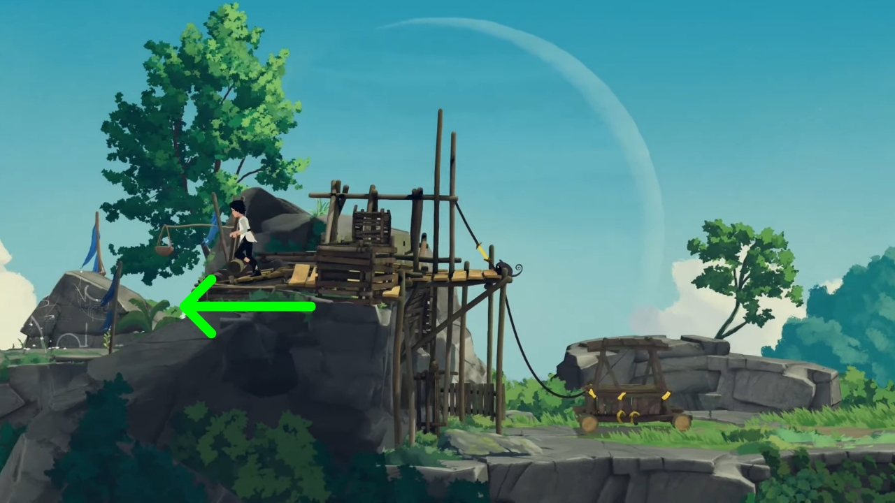 Where to find the Shrines in Planet of Lana? Easy Guide