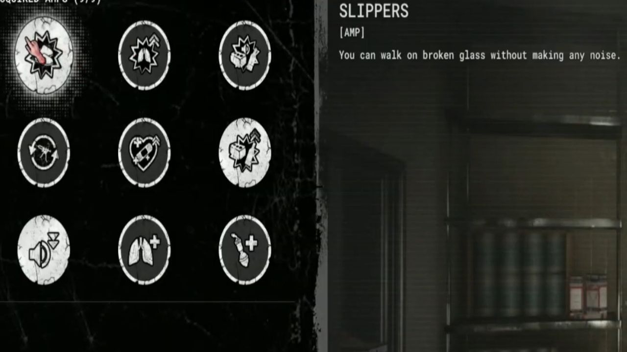 How to unlock and use Amps in The Outlast Trials? Easy Guide