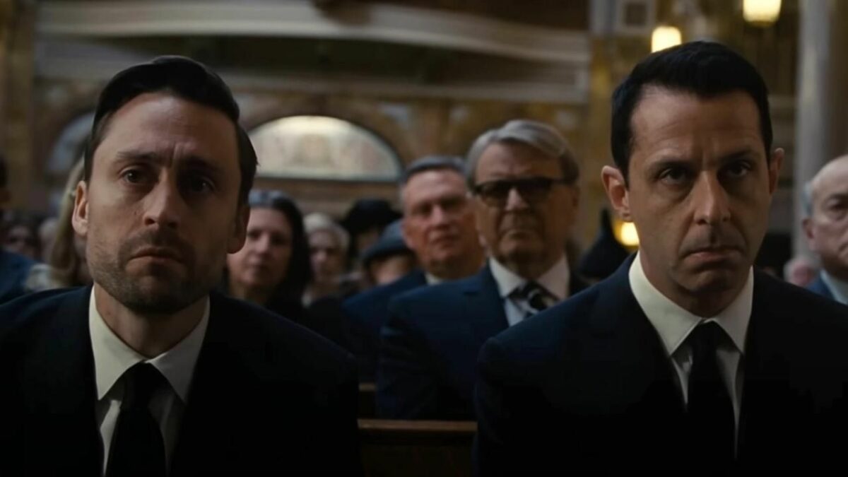 HBO’s Succession Series Finale Ends in Shocking Betrayal