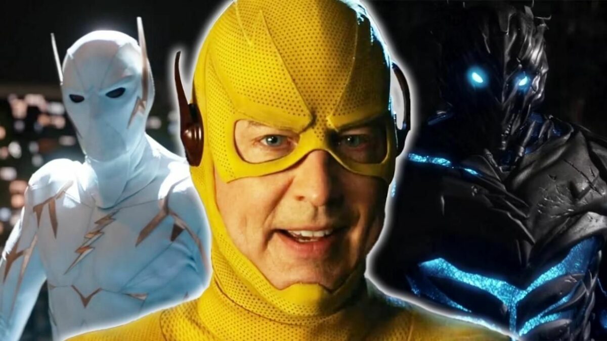 How the CW Wrapped The Flash’s Ending in Series Finale