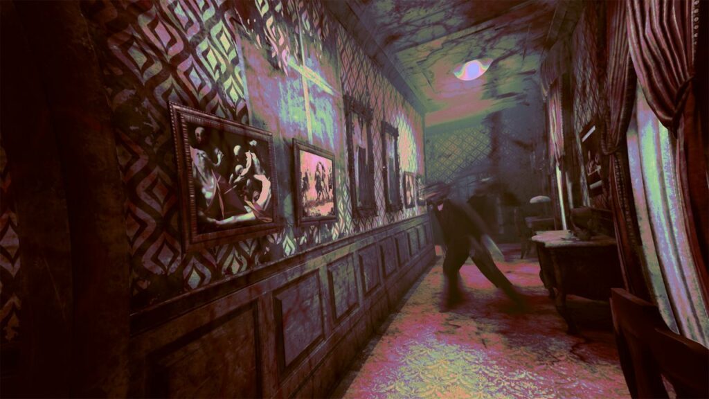 How long does it take to complete The Outlast Trials?