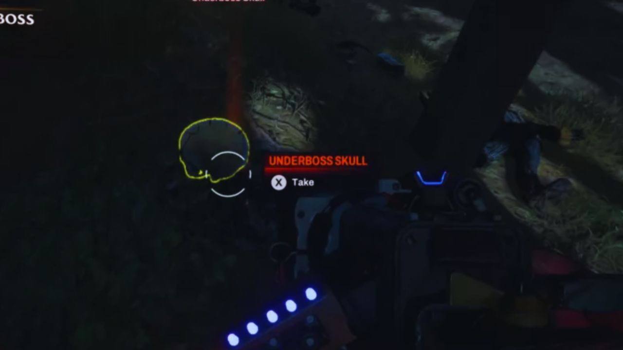 How to get the Underboss Skulls in Redfall? Easy Guide