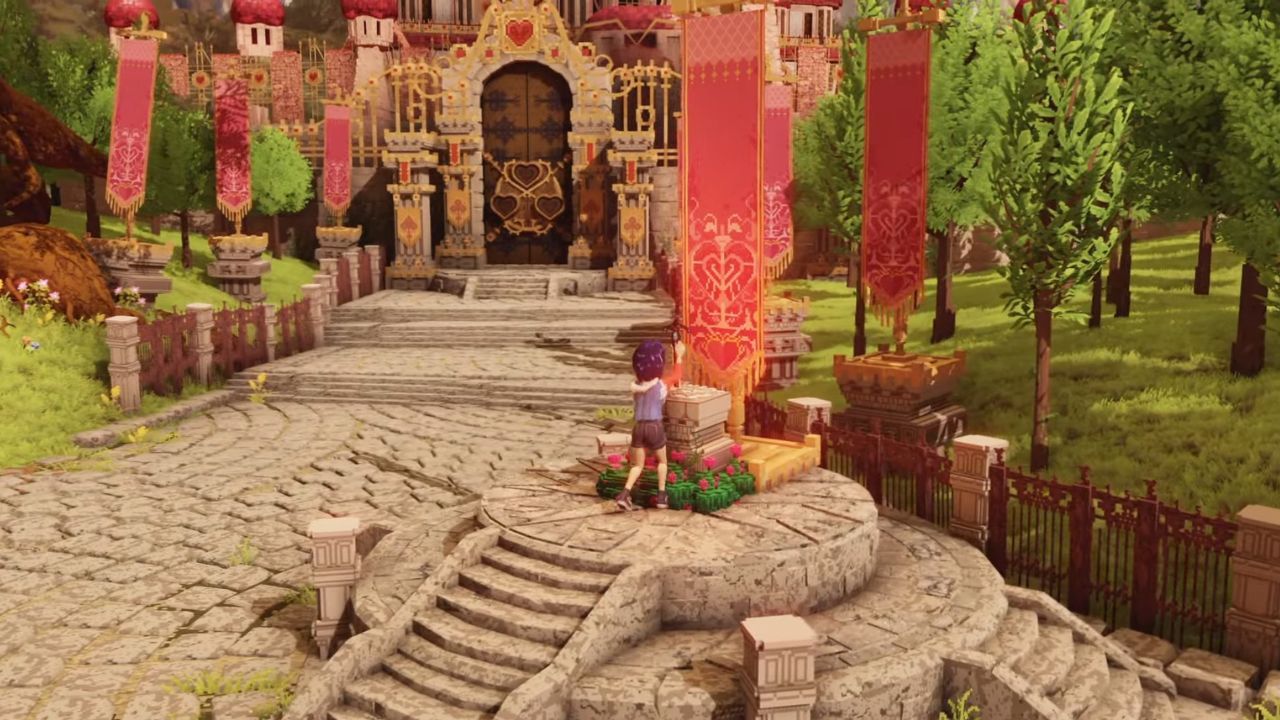 Where to find the sword in Ravenlok? Location Guide