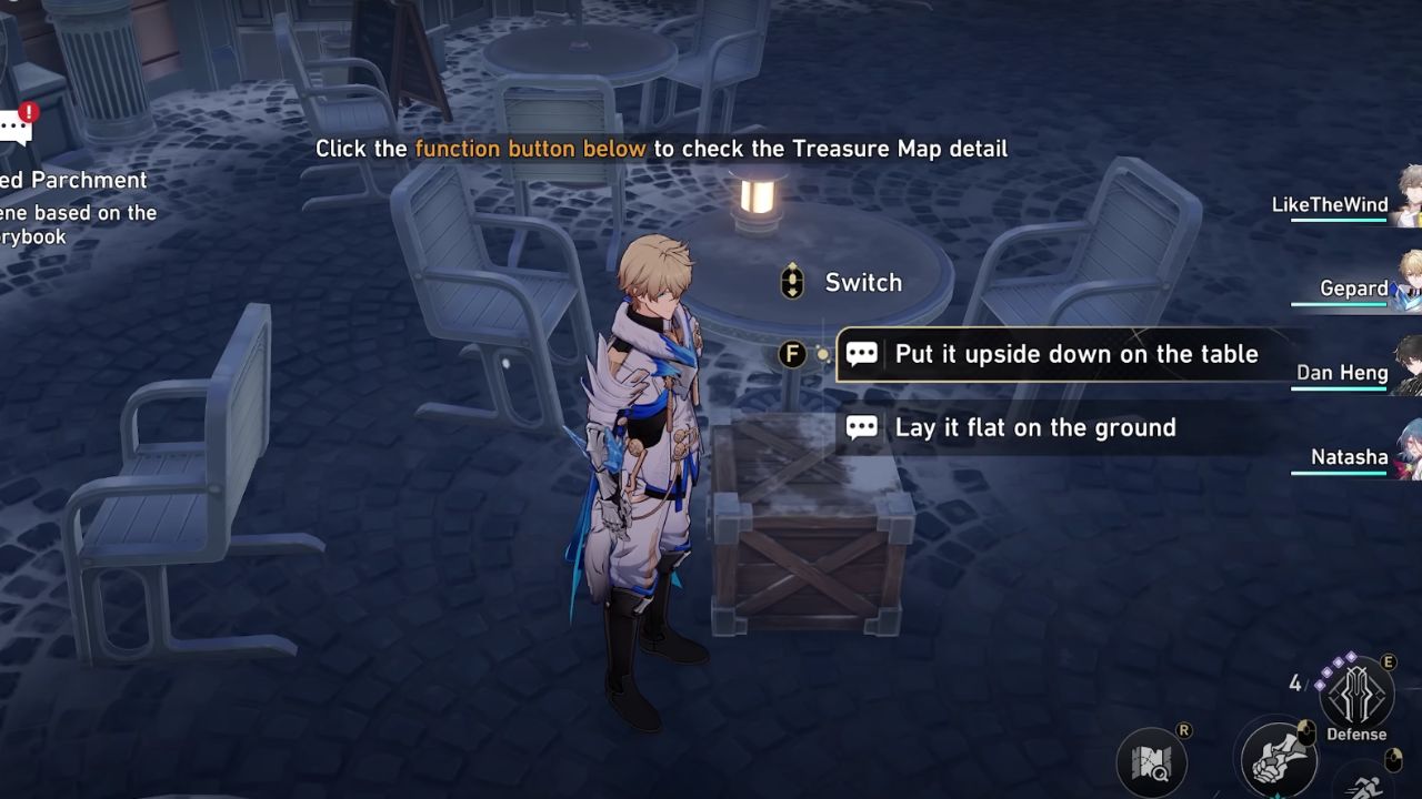 How to complete Adventurous Moles Quest? Honkai: Star Rail