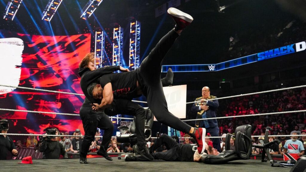 What Happened at WWE Smackdown on May 26, 2023?