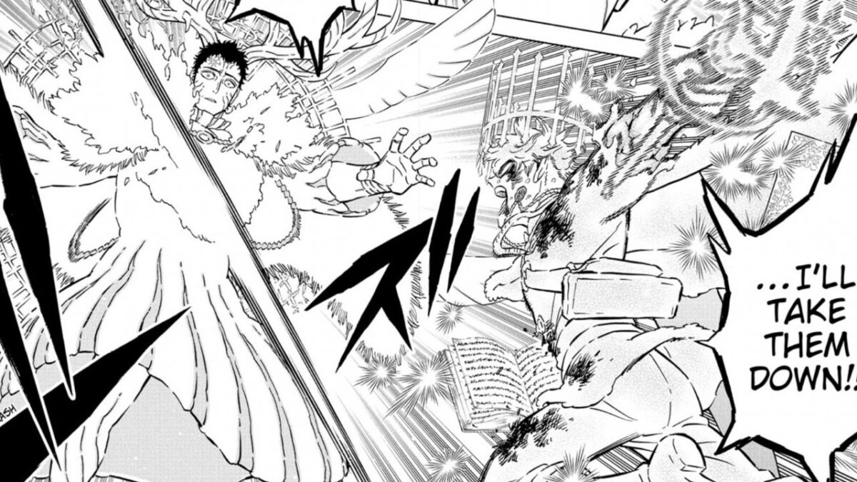 Black Clover Chapter 361: Release Date, Raw Scans, Spoilers