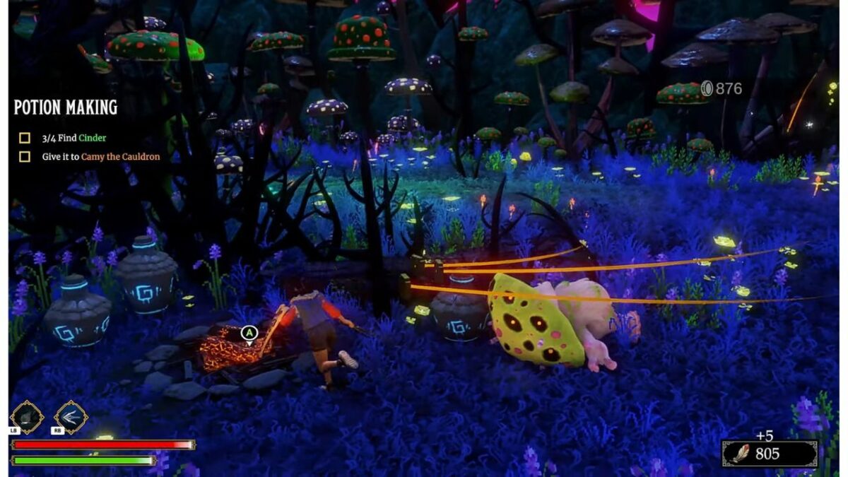 Where to find the four Cinders in Ravenlok? - An Easy Guide