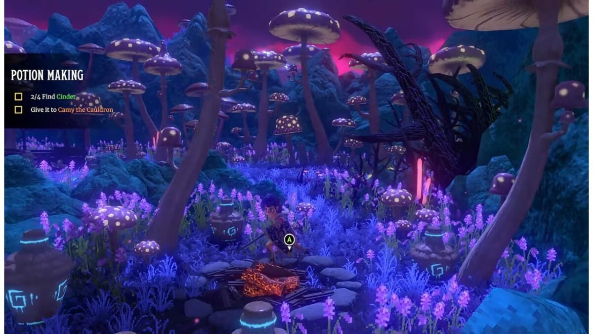 Where to find the four Cinders in Ravenlok? - An Easy Guide