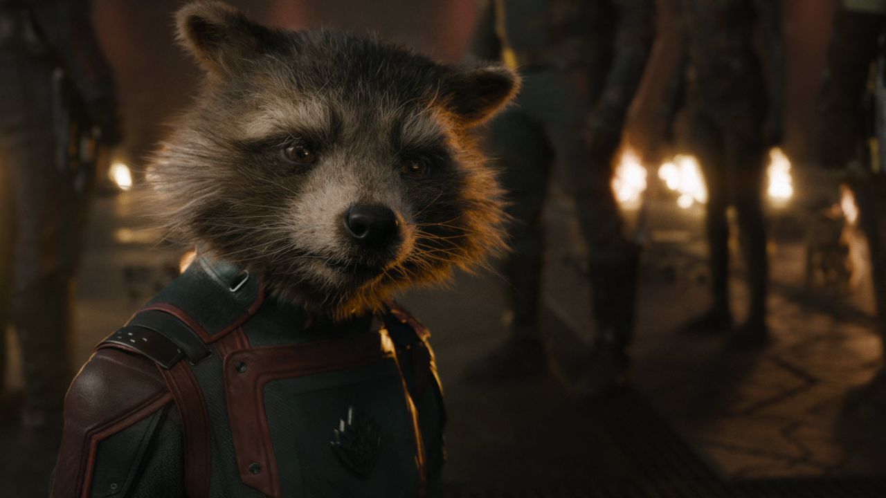 Is Guardians of the Galaxy 3 appropriate for children?