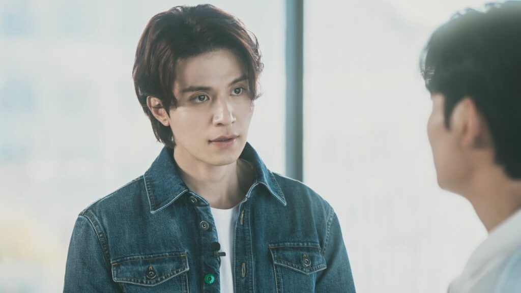 Does Lee Rang die in the end of Tale of the Nine-Tailed