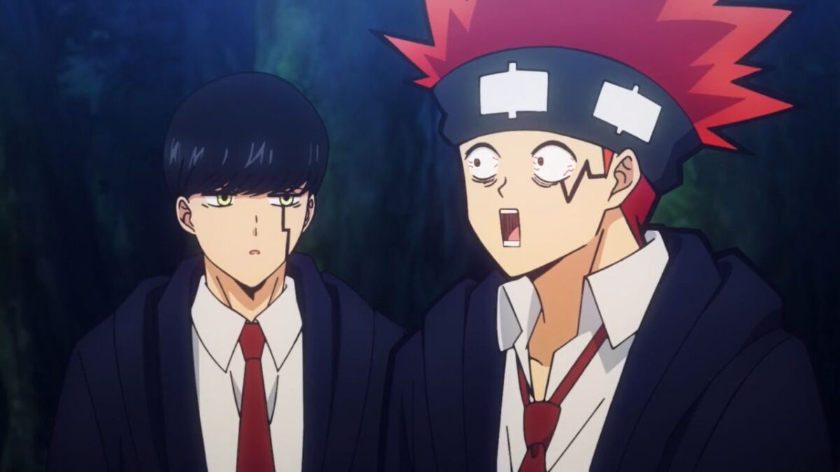 Mashle: Magic and Muscles Ep6 Release Date, Preview