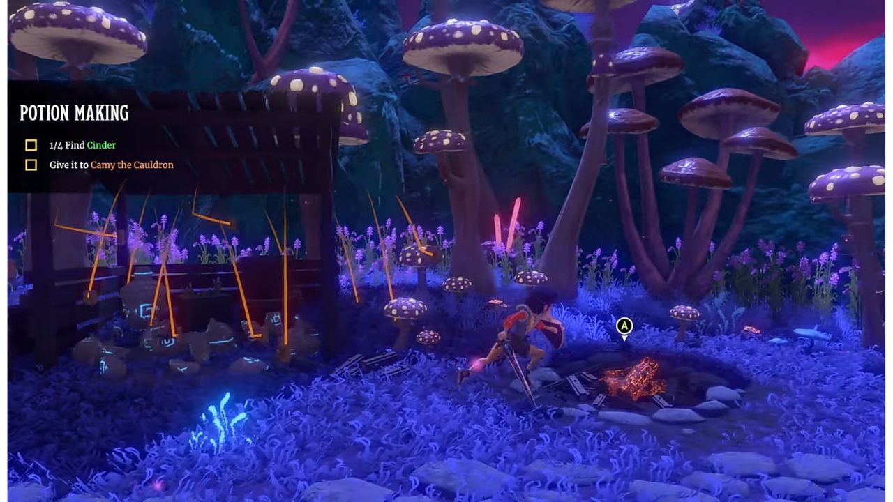 Where to find the four Cinders in Ravenlok? - An Easy Guide