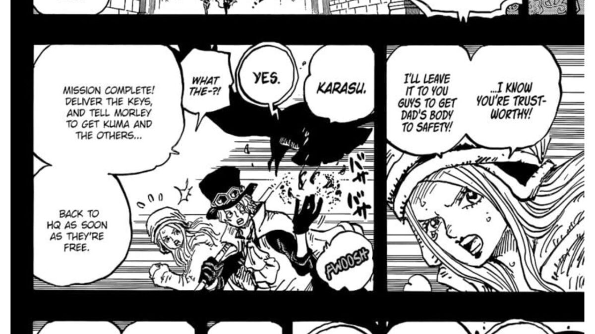 One Piece Chapter 1085: Raw Scans, Release, Spoilers