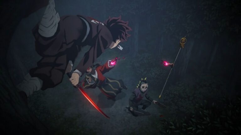 Demon Slayer: Nichirin Sword Colors and Their Meaning