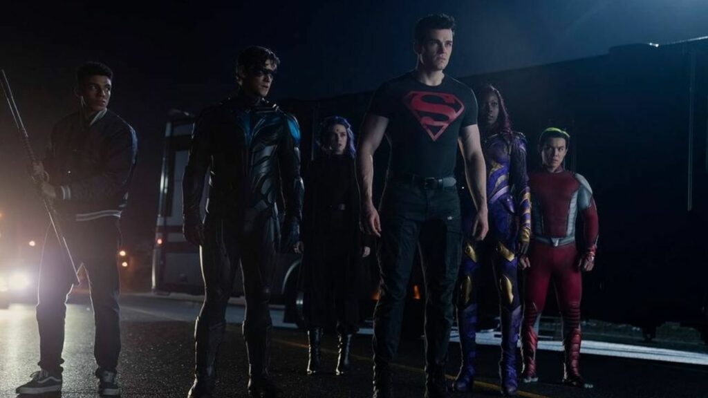 Titans Final Episode Recap and Ending Explained