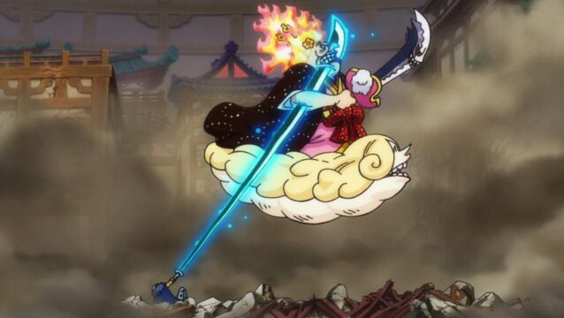 One Piece Episode 1066: Tanggal Rilis, Pratinjau