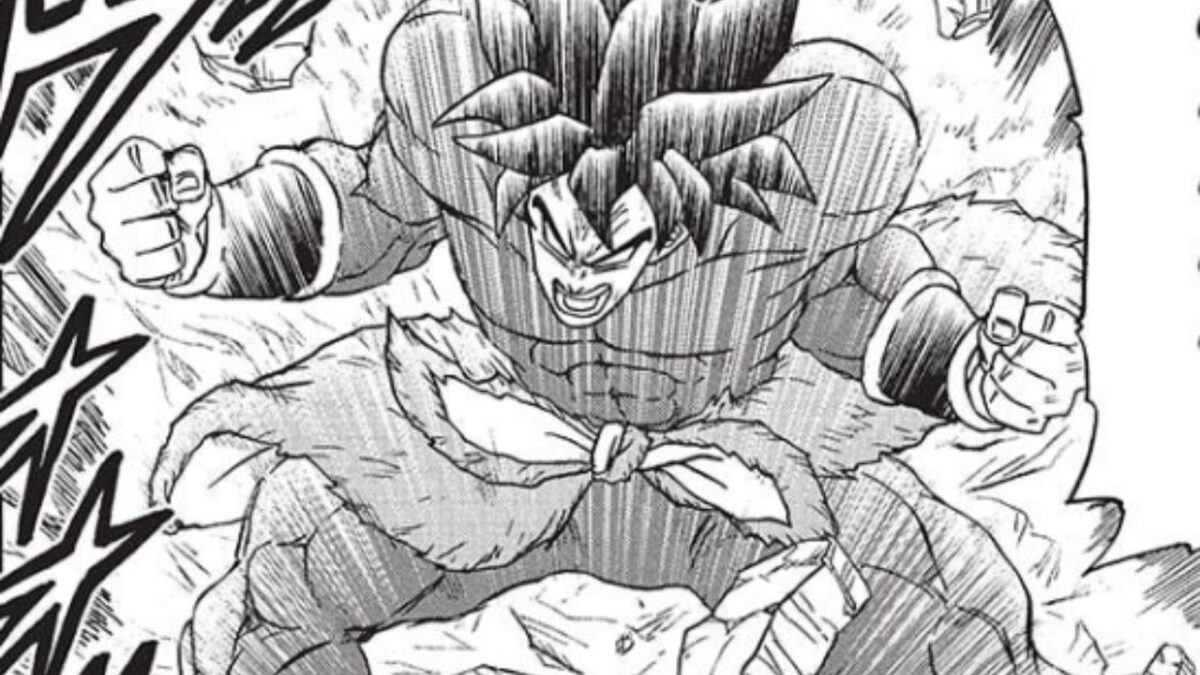 Dragon Ball Super Chapter 94: Raw Scans, Release, Spoilers