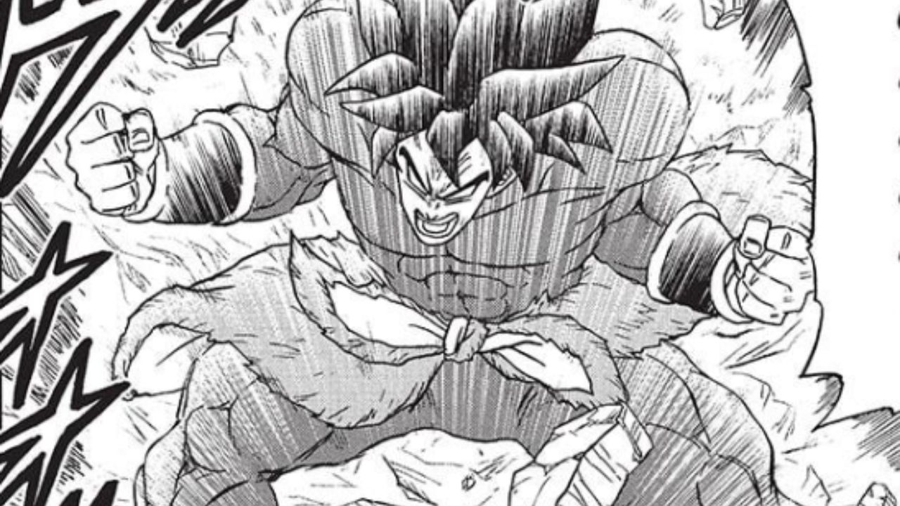Dragon Ball Super Chapter 94: Raw Scans, Release, Spoilers