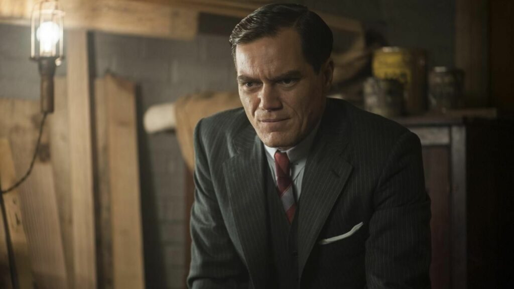 What Disappointed Van Alden Actor in Boardwalk Empire?
