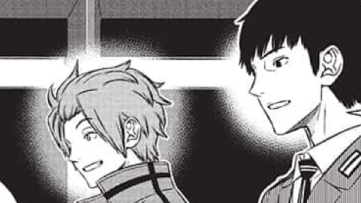 World Trigger Chapter 235: Release, Spoiler, Raw Scans