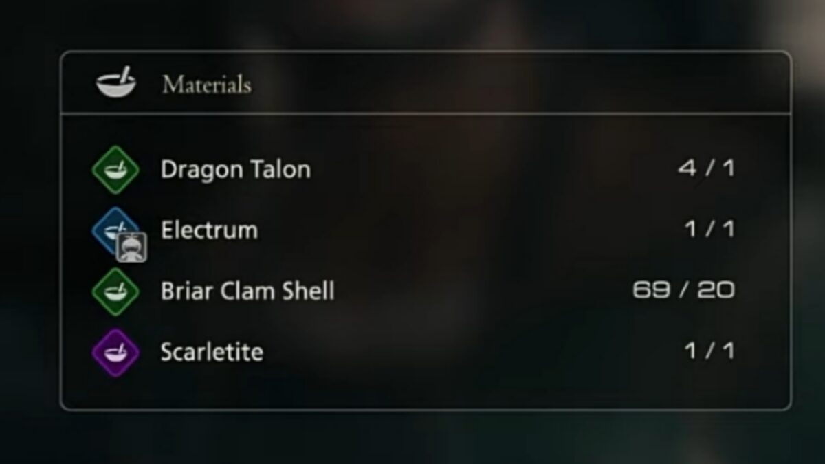 How to get Electrum in Final Fantasy 16? Where to find it?