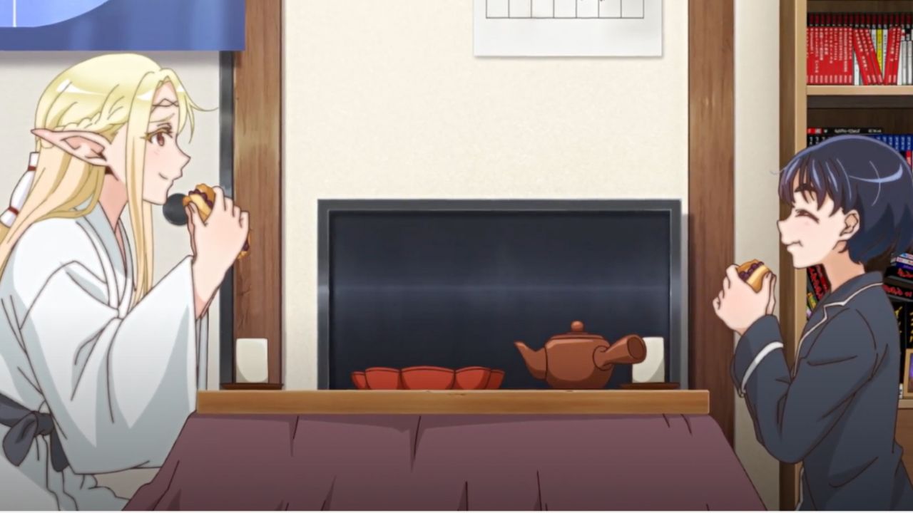 Edomae Elf: Episode 11 Release Date, Preview