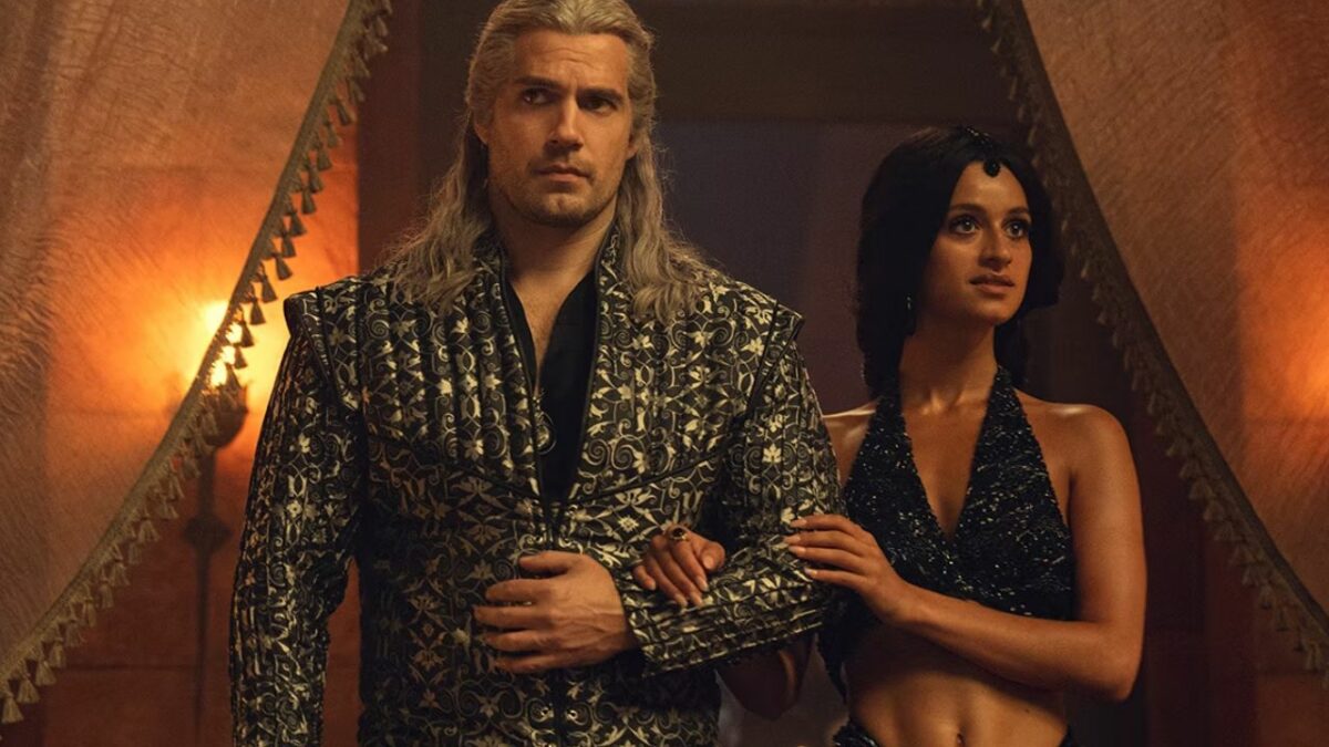 The Witcher S3 Clip Hints at Peace for Geralt’s Family