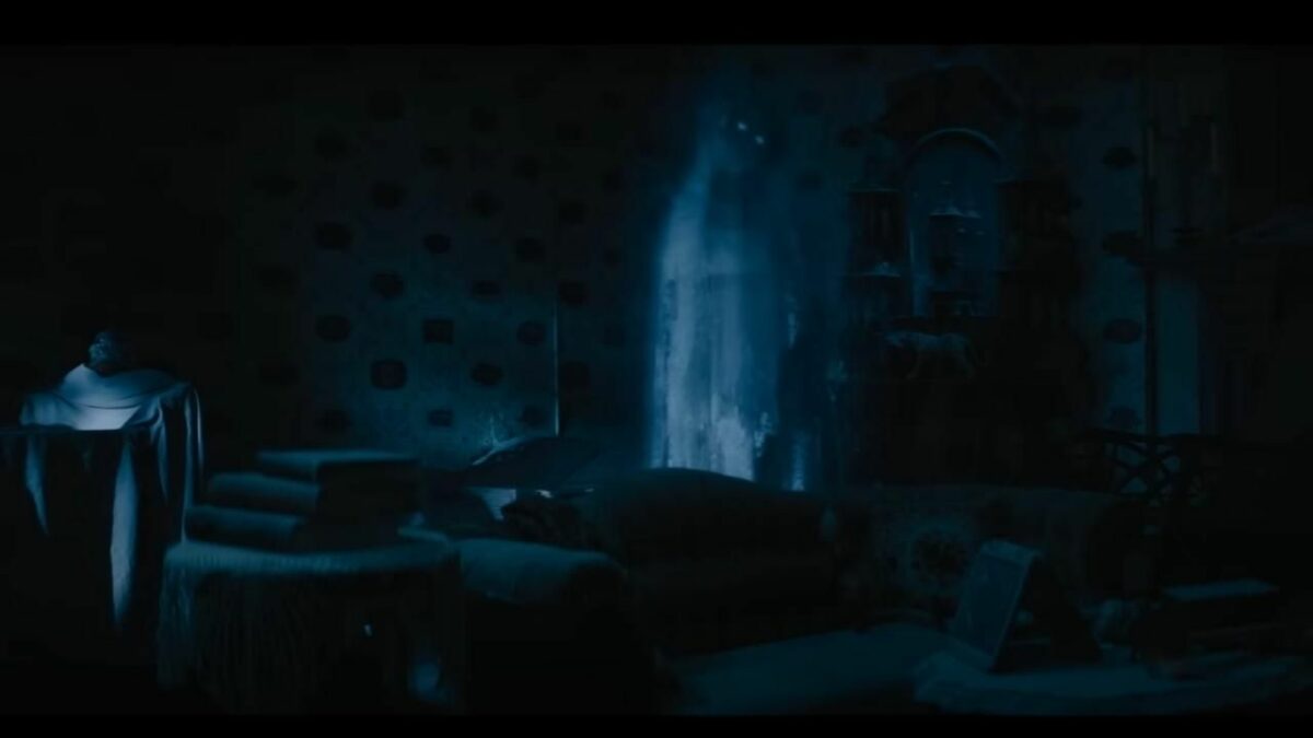 More Iconic Ghosts Revealed in Haunted Mansion BTS Video