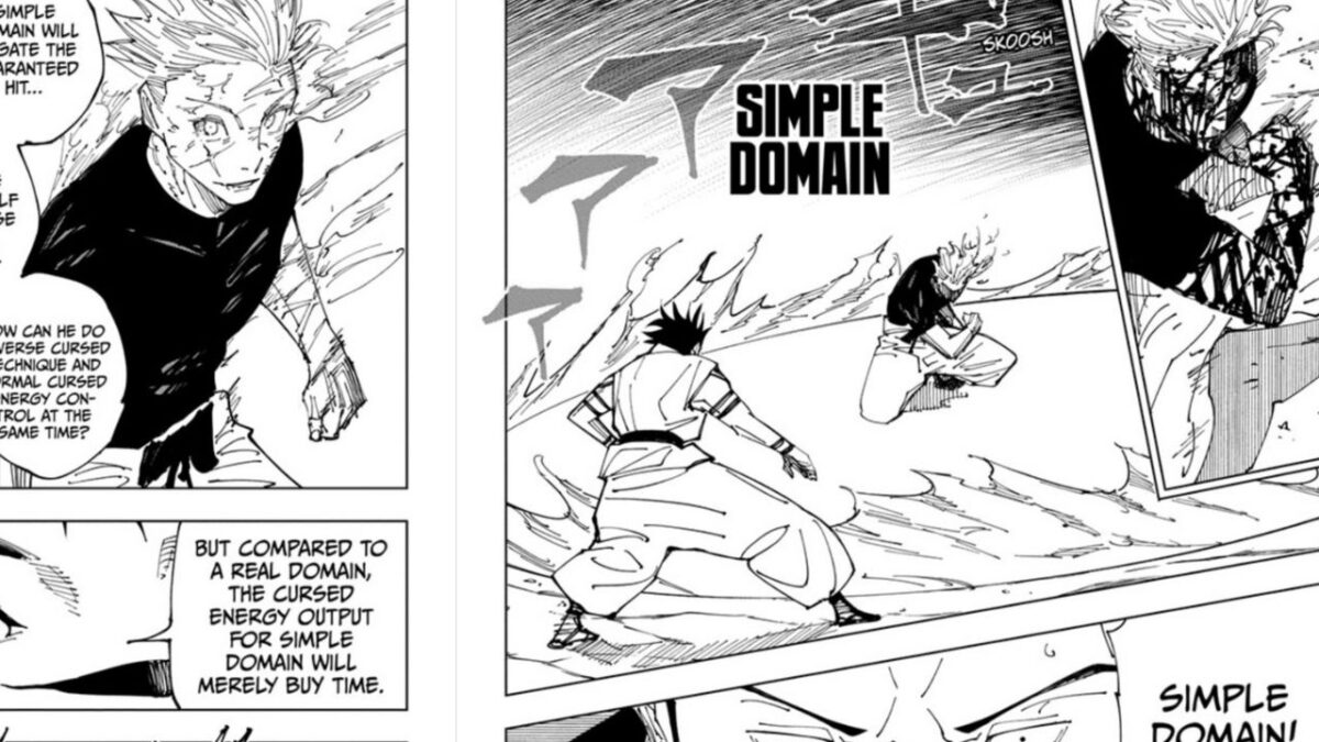 Jujutsu Kaisen 第 227 章：發布日期、原始掃描、劇透