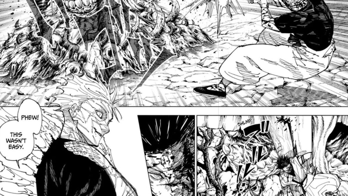 Jujutsu Kaisen Chapter 227: Release Date, Raw Scans, Spoilers