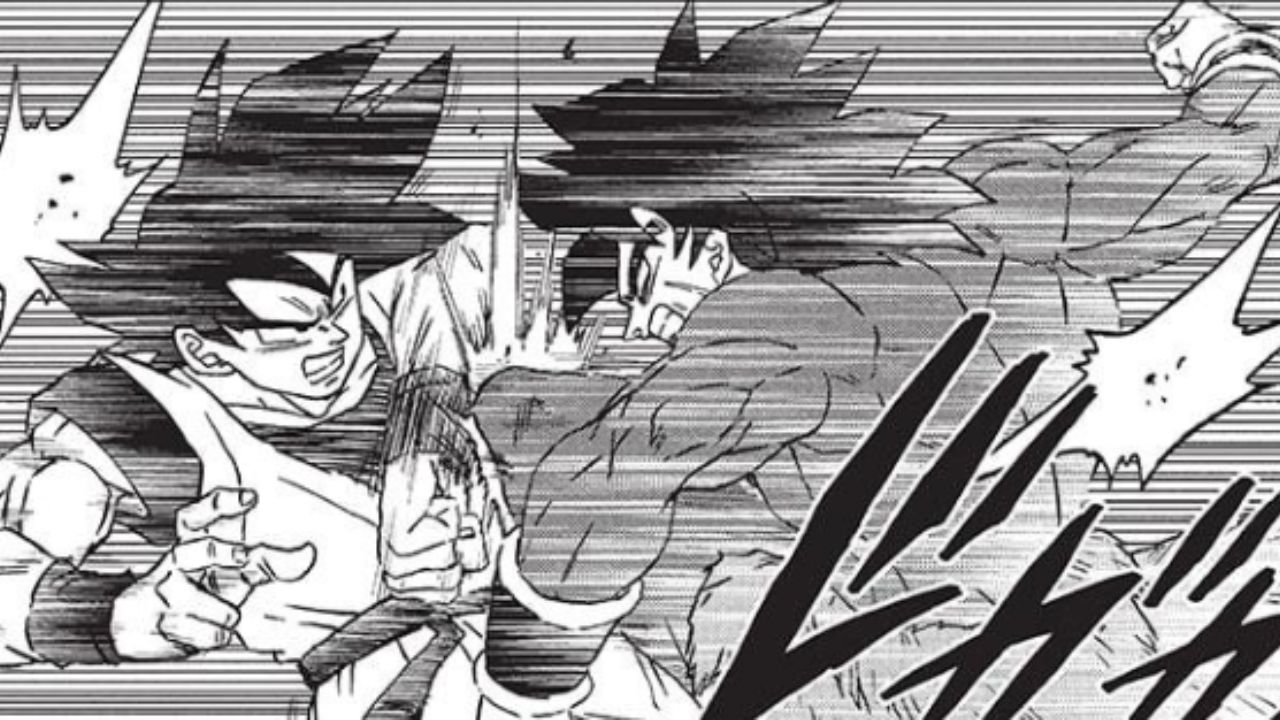 Dragon Ball Super Chapter 94: Raw Scans, Release, Spoilers